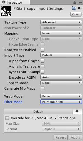 Fixing Blurry Pixel Art Style Fonts In Unity