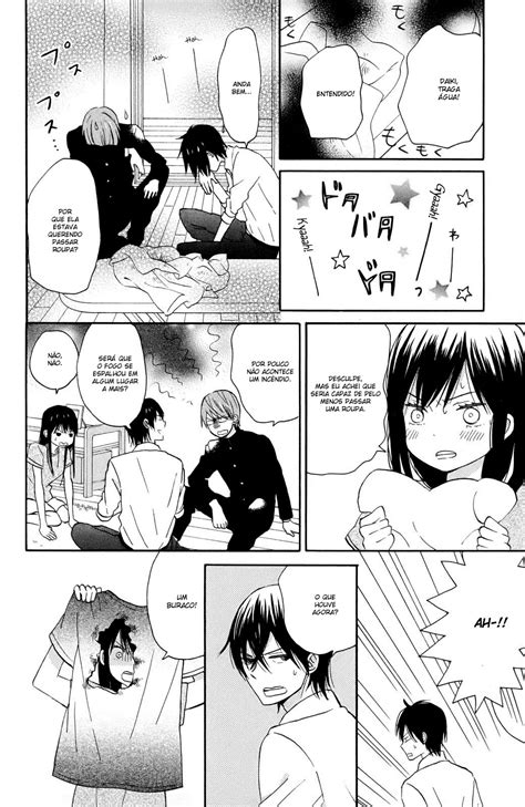 Mangás Shoujo Brasil Online Taiyou No Ie Cap 06