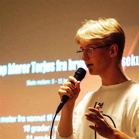Torjus Andreas Bommen Dønski Videregående Skole Sandvika Viken Norge Linkedin