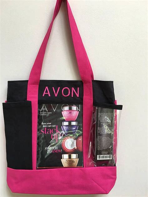 Avon Beauty For A Purpose Shopping Bag Hercules Setup Utility Tutorial