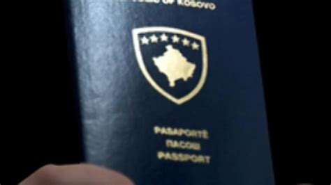 Kosovo Starts Passport Distribution — Rt World News