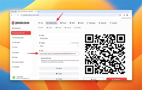 How To Create QR Code For Map Location Easy Free
