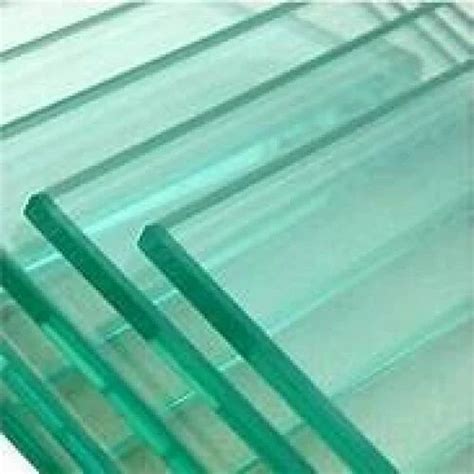 Scratch Resistant Durable Flat Toughened Glass At Best Price In Surat