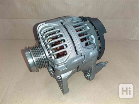 Alternátor Vw Passat Audi A4 1 9 Tdi 90a Bazar Hyperinzerce Cz