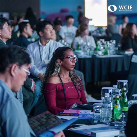 세계문화산업포럼 Wcif World • Instagram Photos And Videos