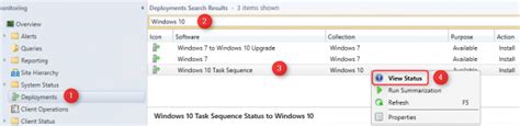 Monitor Sccm Task Sequence Progress System Center Dudes