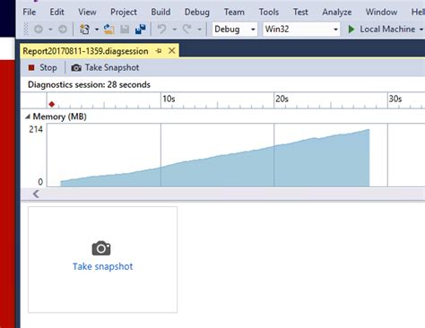 Managing Memory And Finding Leaks Documentation And Guides 20 Appcelerator Wiki