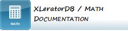 XLeratorDB Math Documentation SQL Server CEILING Function