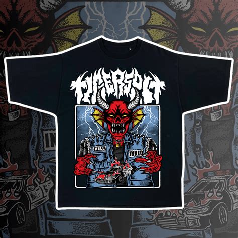 Stranger Monster Tiger Spit