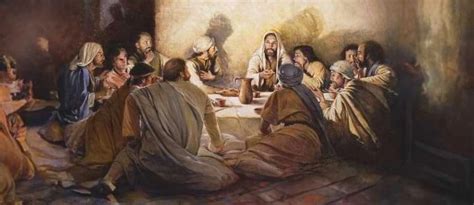 Jewish Last Supper