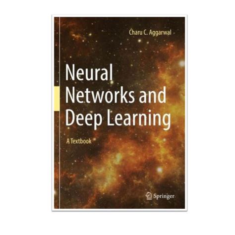 قیمت و خرید کتاب neural networks and deep learning اثر charu c aggarwal