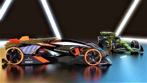 2022 Lamborghini F1 And Supersonico Concept Youtube