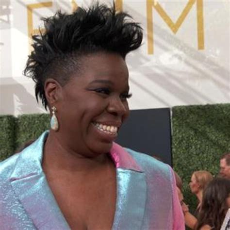Leslie Jones Plans To Kiss Who If She Wins The Emmy