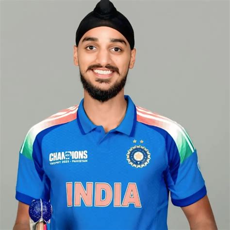 अर्शदीप सिंह का जीवन परिचय Arshdeep Singh Biography In Hindi The Star Diary