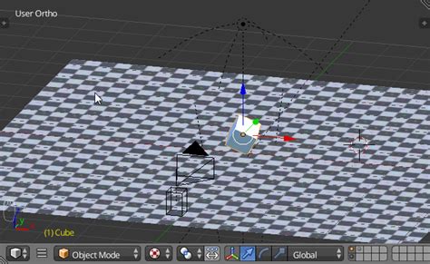 Python Duplicate Of An Object Vanishes When Starting The Blender Game