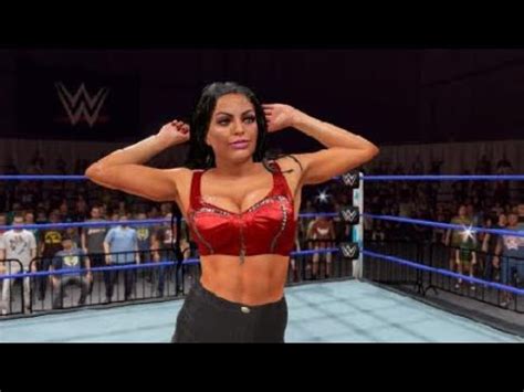 Wwe K Sexy Mandy Rose Vs Cora Jade Youtube