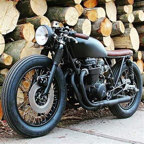 Honda Cb350 Cafe Racer