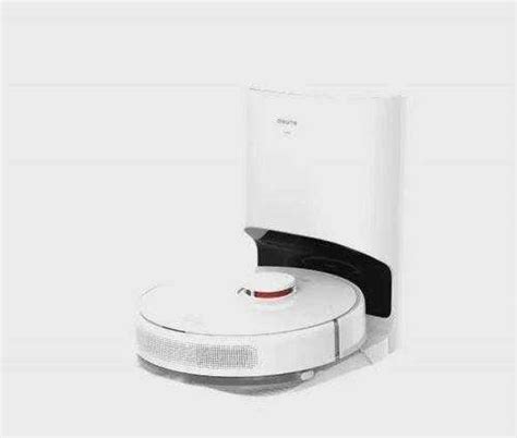 Робот-пылесос Dreame Bot Robot Vacuum and Mop D10 | Festima.Ru ...