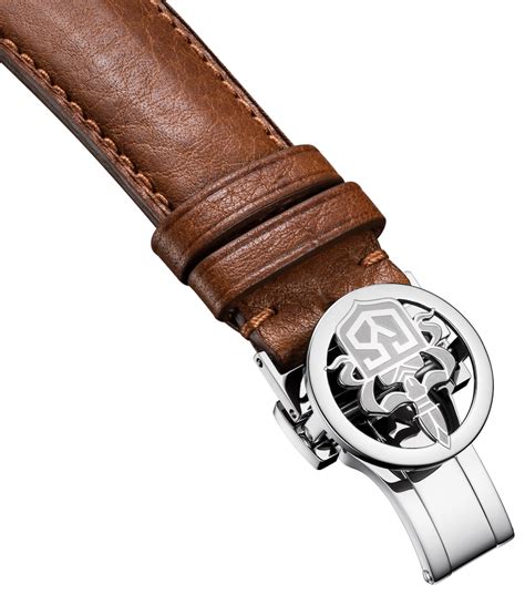 Cuervo Y Sobrinos Historiador Hemingway Iconico Limited Edition Watch