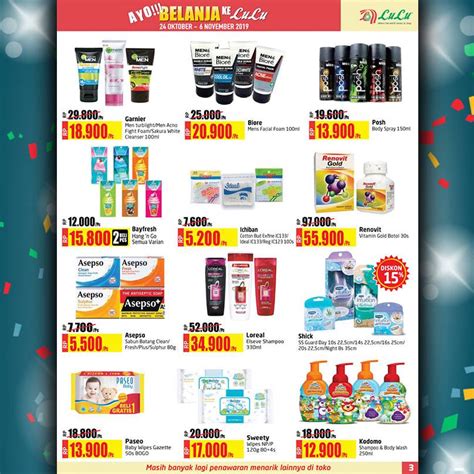 Lulu Lulu Hypermarket And Dept Store Indonesia