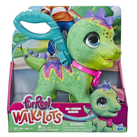 furReal Walkalots Big Wags Dino Interactive Pet Toy | Walmart Canada
