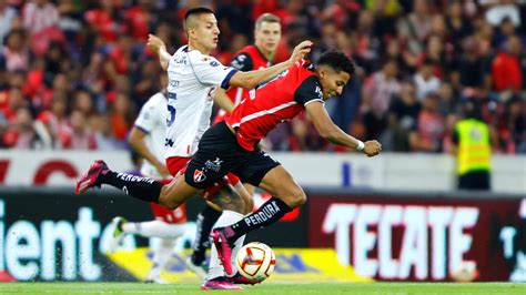 Atlas Vs Chivas Resumen Goles Y Resultado Del Clásico Tapatío De Liga