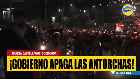 Q Hubo TV Oficial On Twitter QhuboTV Al Gobierno No Le Toca Protestar Le Toca Resolver