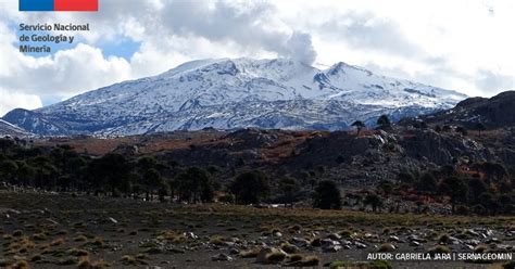 Volcán Copahue Hoy 30 de septiembre se informa que la red de