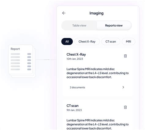 Midoc AI AI Healthcare Solutions Electronic Health Records