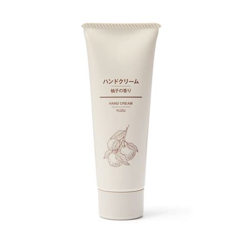 ハンドクリーム 無印良品