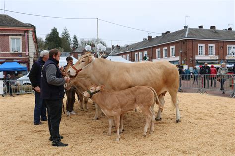 La foire de printemps est de retour à Poix de Picardie