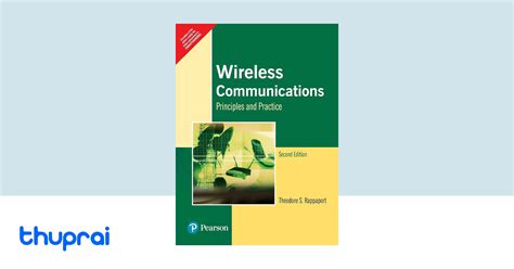 Buy Wireless Communications Principles And Practice 2e In Nepal