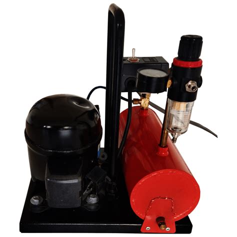 Compresor Gioto Profesional 2025