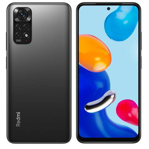 Redmi Note 10 128gb Gray — Xiaomi
