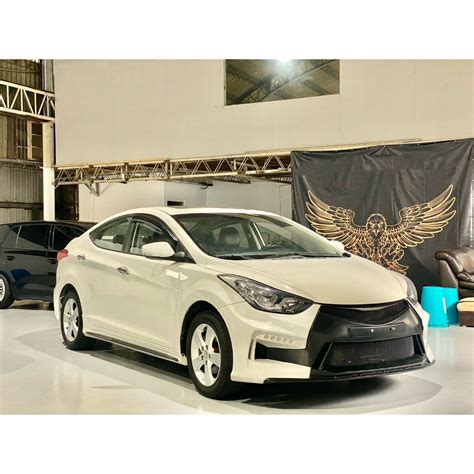 2014 Hyundai Elantra 18 強力過件99、可全額貸、超額貸、車換車結清 蝦皮購物