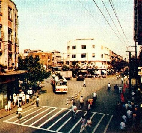 這樣的上海你見過嗎，一組老照片帶你重新認識這座城市 每日頭條
