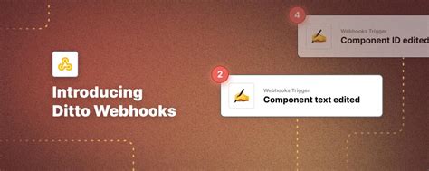 How Webhooks Enable Ditto Notifications Ditto Posted On The Topic Linkedin