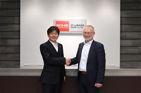 Partnership For True Multiple Sourcing Rohm Igbts With Semikron Danfoss Power Modules Ai Online