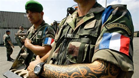 What Is The French Foreign Legion Inside The Unit Of Outlaws And Exiles