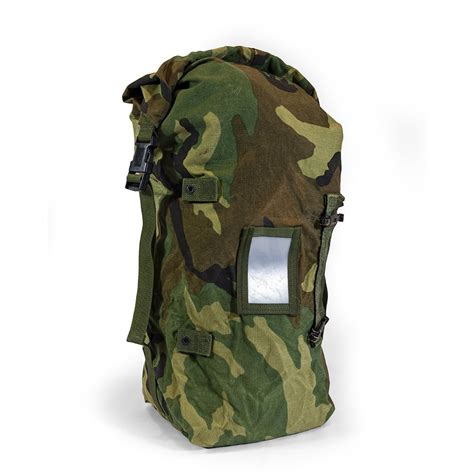 Chemical Protective Clothing Bag Woodland Smiths Surplus