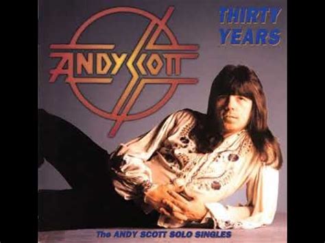 Andy Scott [the Sweet] ~ Ulysses ~ Thirty Years ~ 30 Years Solo Single