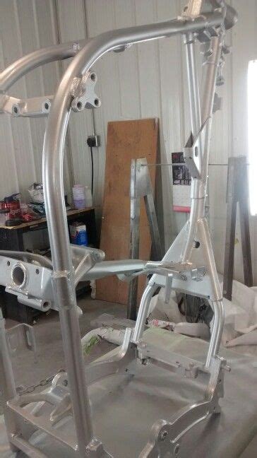 Softtail Frame Frame Ladder Chevy