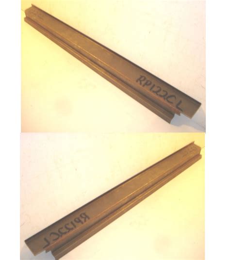 Volkswagon Vw Beetle Bug Rocker Panel Set 1955 1972 Schott For Sale