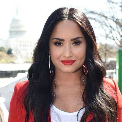 Demi Lovato News And Photos On Confident Singer And Songwriter