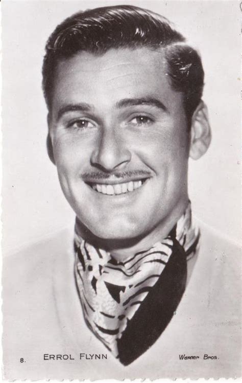 ≥ Errol Flynn Warner Bros — Ansichtkaarten Themakaarten — Marktplaats