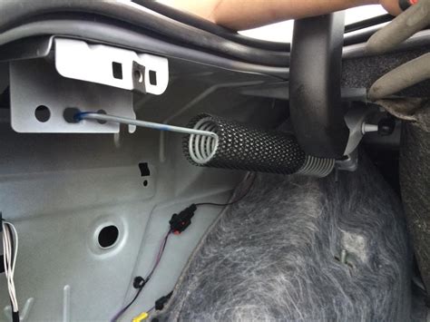 Trunk Pop Up Not Working Charger Forums