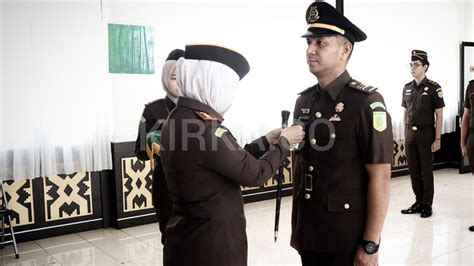 Volanda Azis Saleh Jabat Kasi Intel Kejari Lampung Selatan Kirkaco