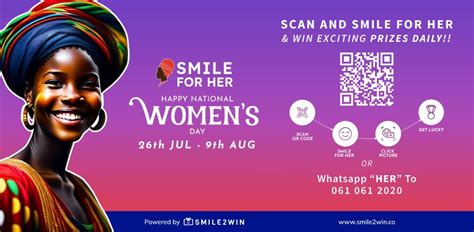 Smile2win On Linkedin Smile For Her Is A Campaign To Celebrate Grace