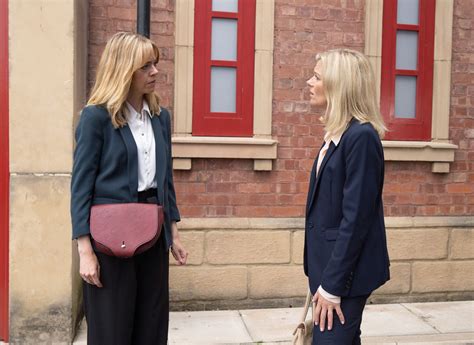 Coronation Street Spoilers Leanne Battersby Lies In Court What To Watch