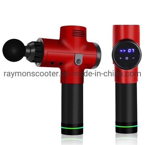 2020 New Body Massager Gun Deep Pressure Relieve As Seen On Tv Massage